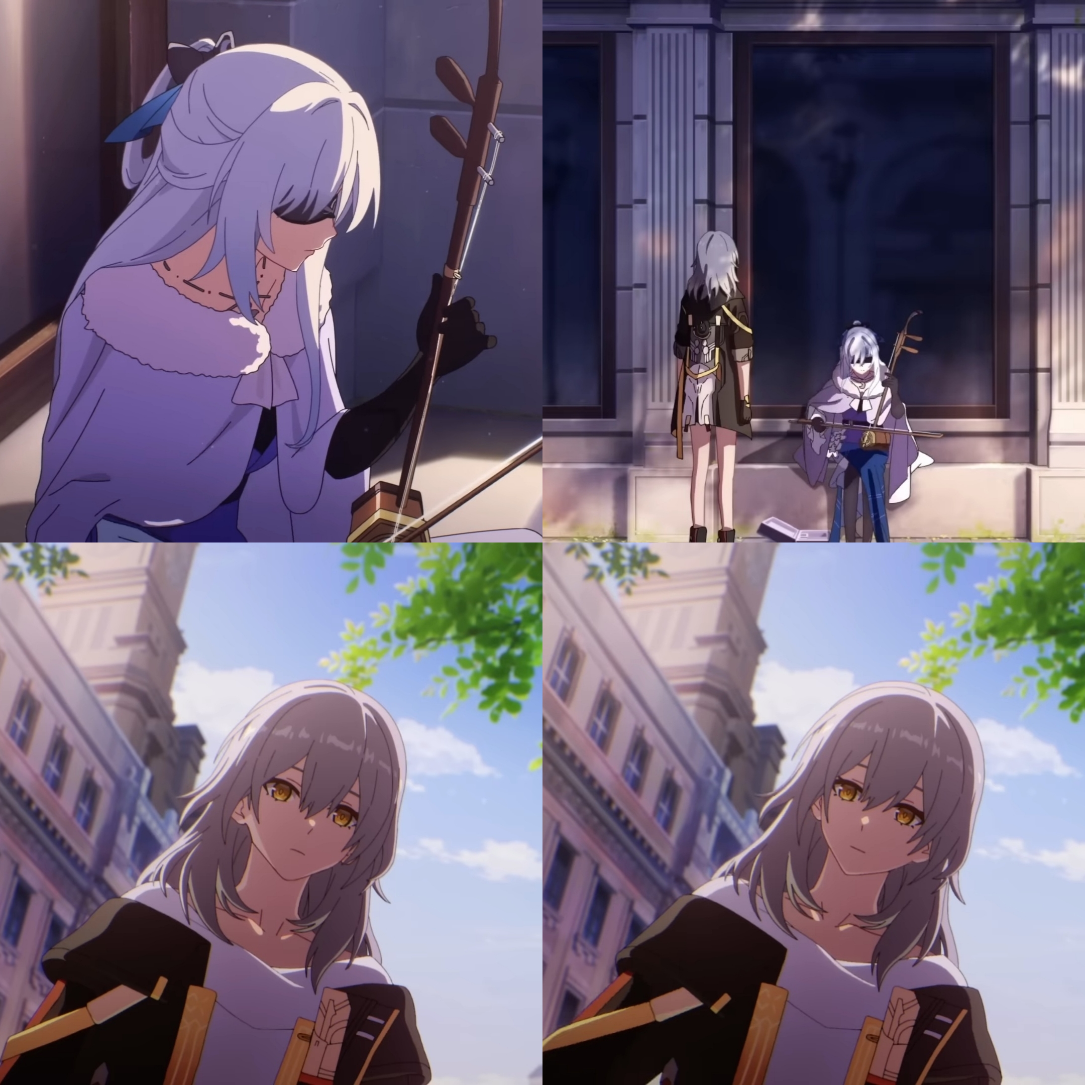 R.I.P to our cute raccoon 😅 Honkai: Star Rail | HoYoLAB