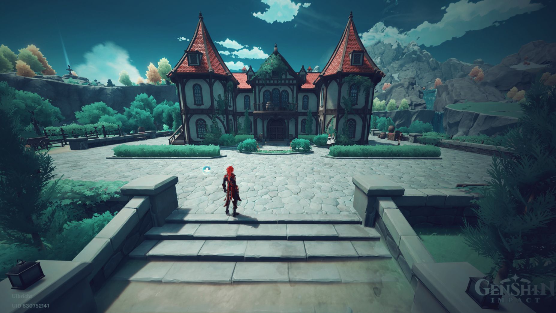 Happy Birthday Diluc! Genshin Impact | HoYoLAB