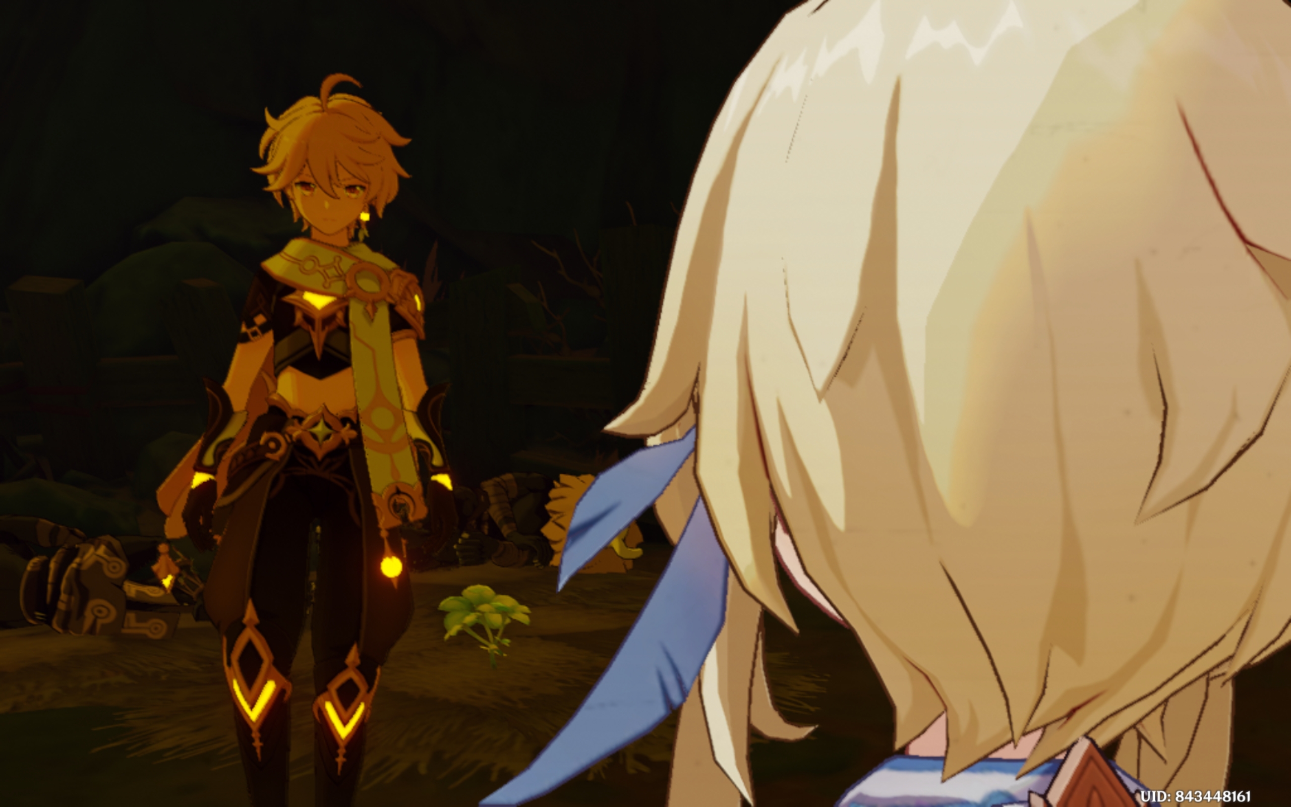 dansleif & halfdan Genshin Impact | HoYoLAB