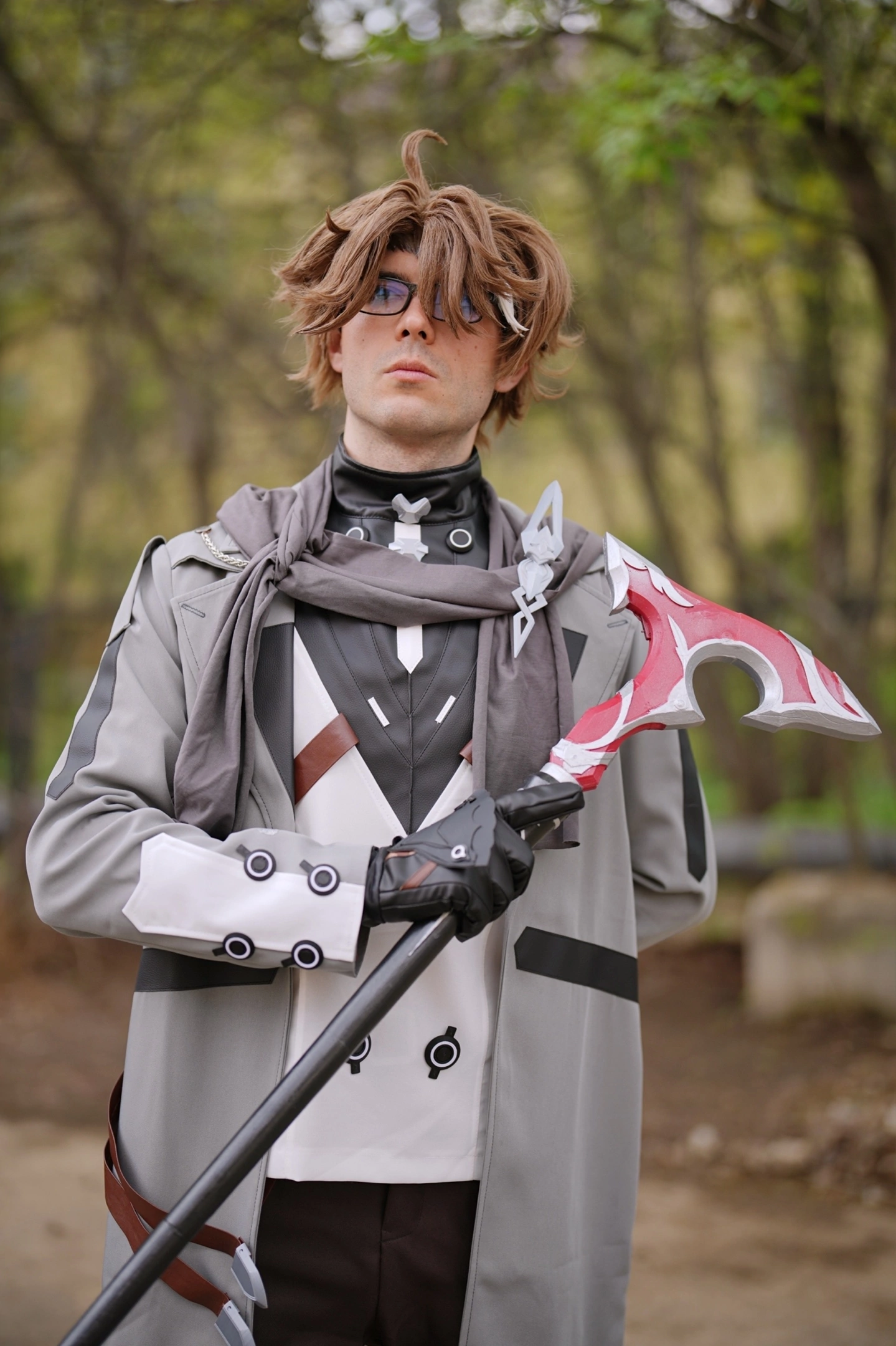 Welt Yang cosplay Honkai: Star Rail | HoYoLAB