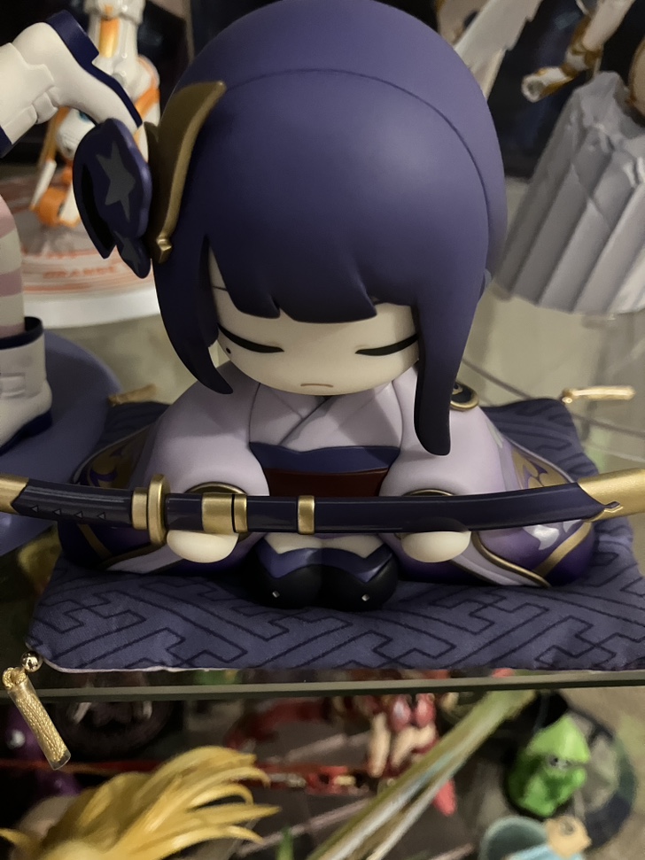 Raiden figure time Genshin Impact | HoYoLAB