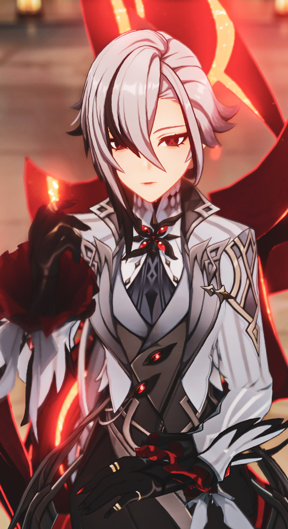 Father Genshin Impact | HoYoLAB