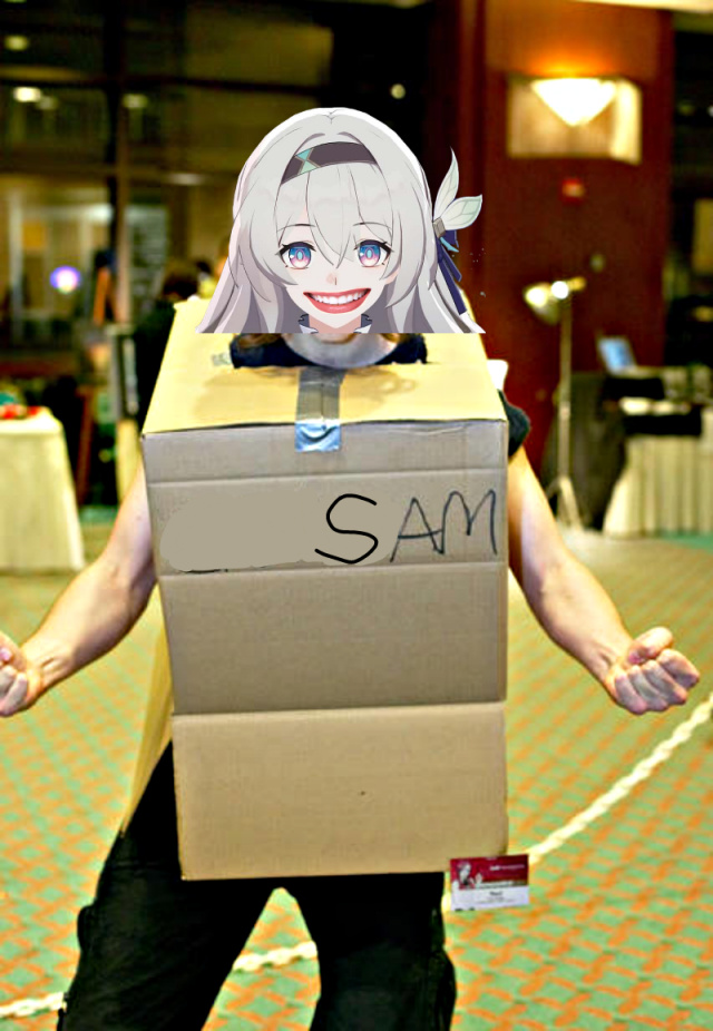 Sam cosplay, very low cost Honkai: Star Rail | HoYoLAB