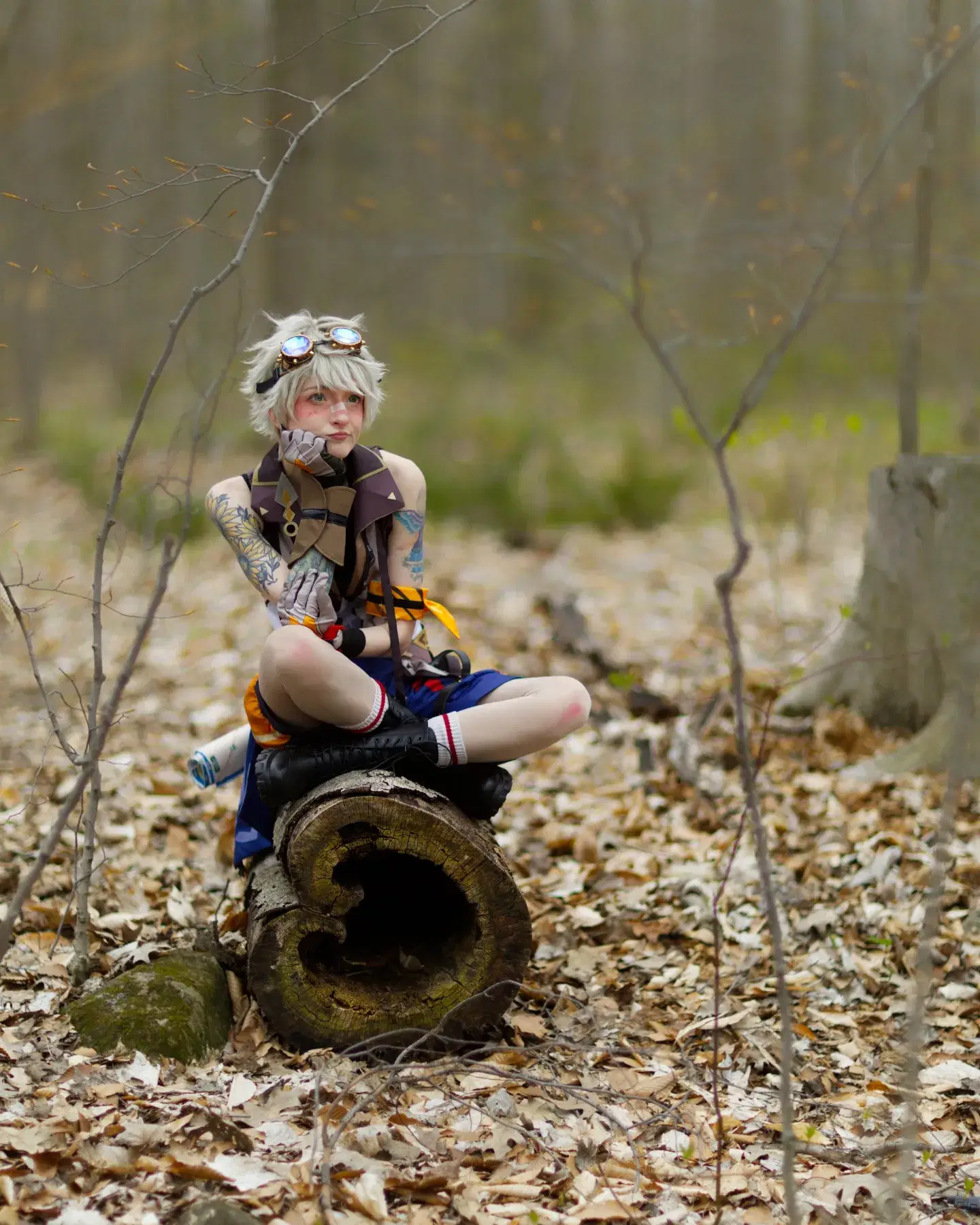 My Benny cosplay 🥰 Genshin Impact | HoYoLAB