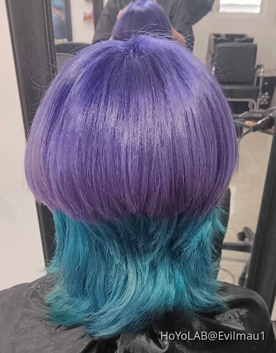 I did the Wanderer's Haircut! Genshin Impact | HoYoLAB
