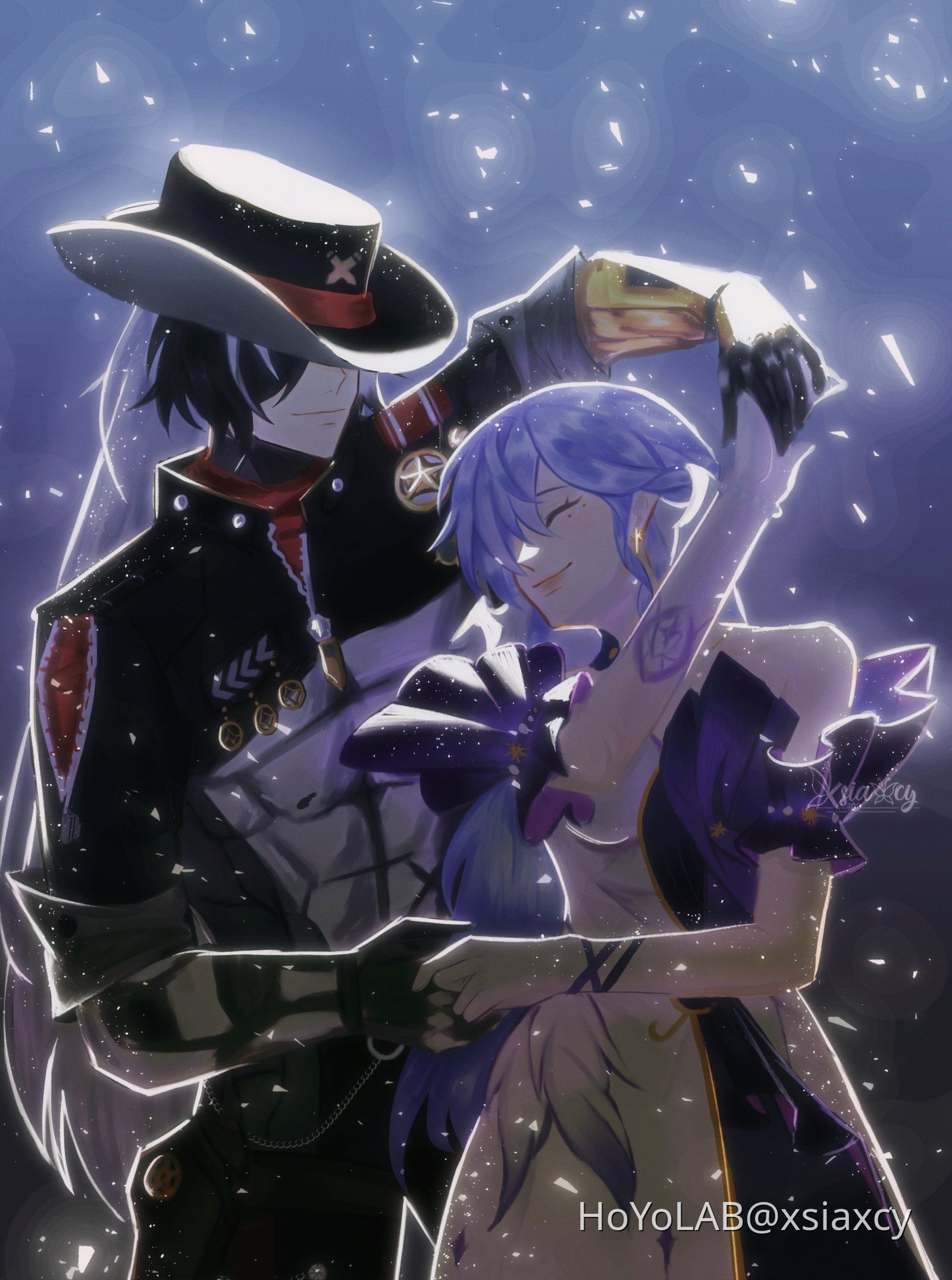 robinhill fanart Honkai: Star Rail | HoYoLAB