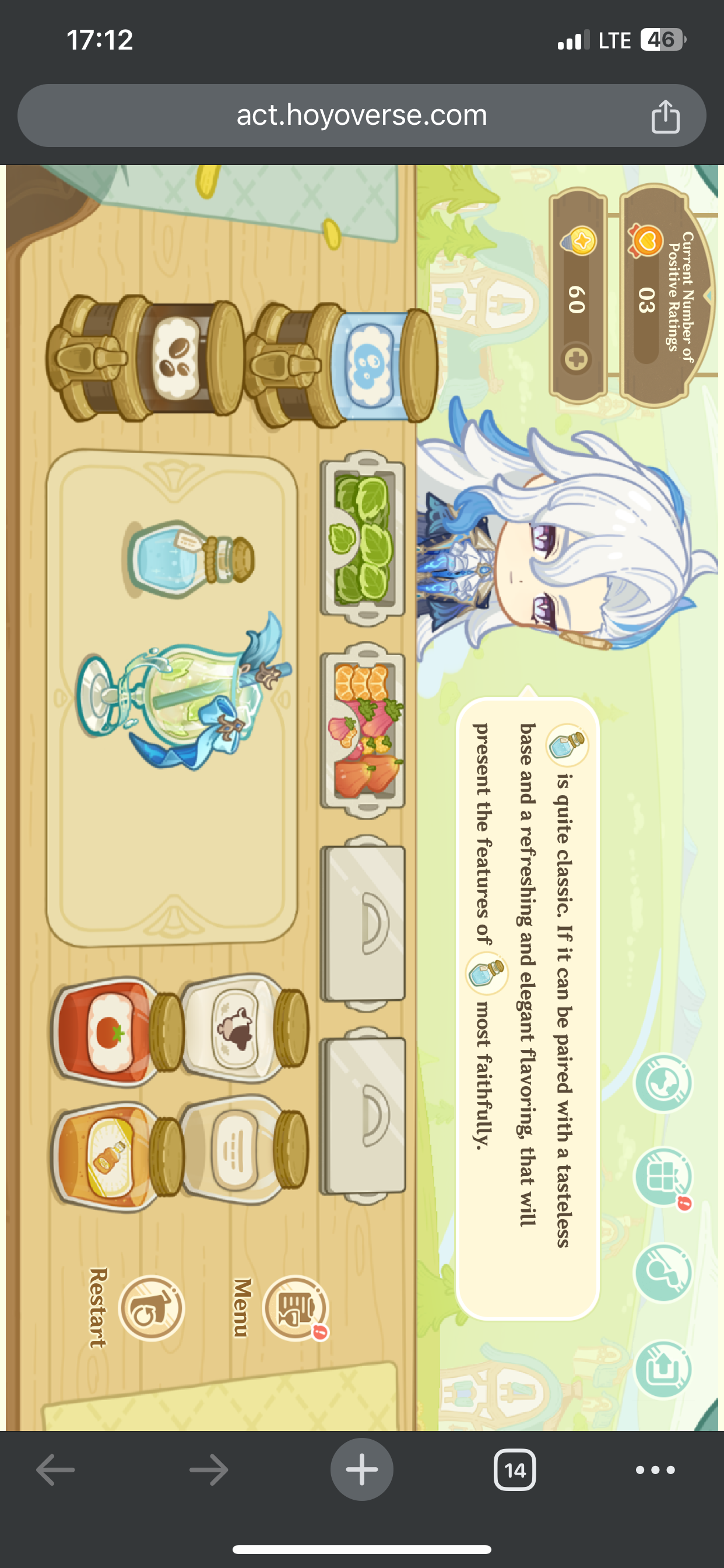 CHIBI NEUVILLETTE OMG Genshin Impact | HoYoLAB