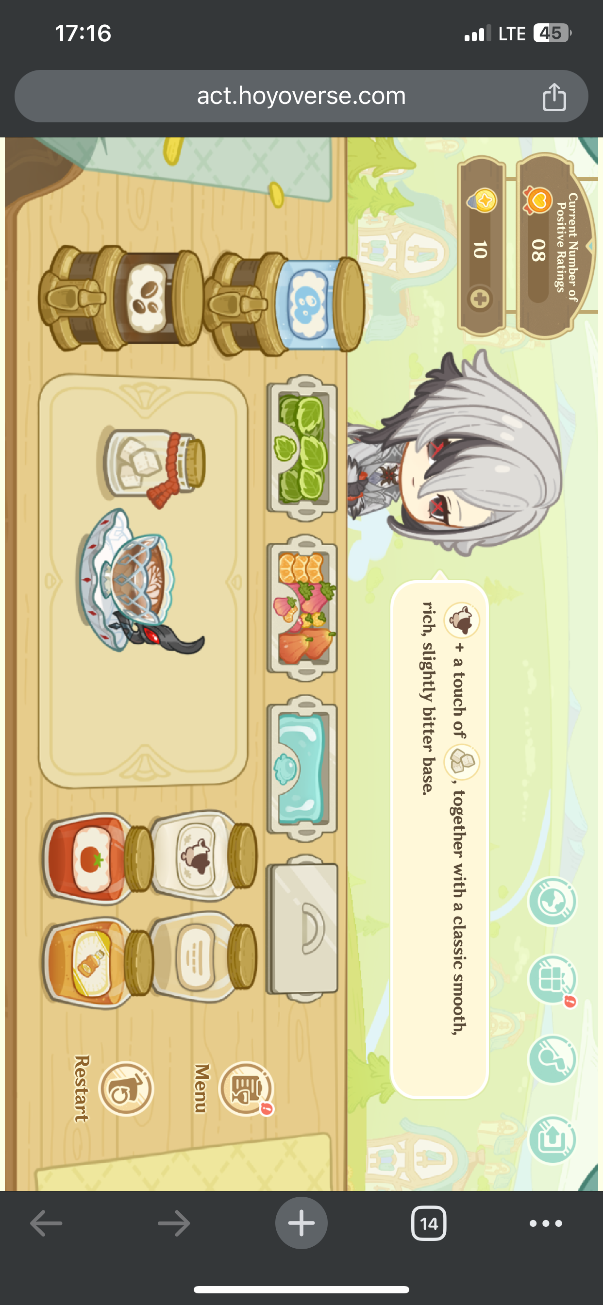 CHIBI ARLECCHINO I REPEAT CHIBI ARLECCHINO Genshin Impact | HoYoLAB