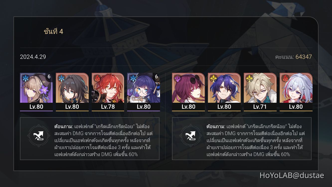 So Kafka join IPC? Honkai: Star Rail | HoYoLAB