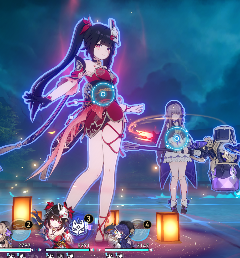 want to see these two in matching dress Honkai: Star Rail | HoYoLAB