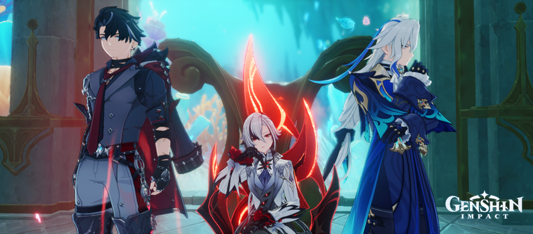 daddies and the father Genshin Impact | HoYoLAB