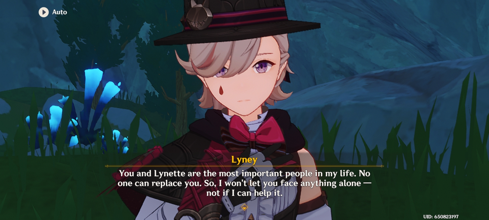 Aw jeez... Genshin Impact | HoYoLAB