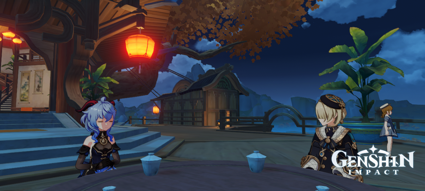 Made our way to Wangshu Inn! (And stole Fremi) Genshin Impact | HoYoLAB