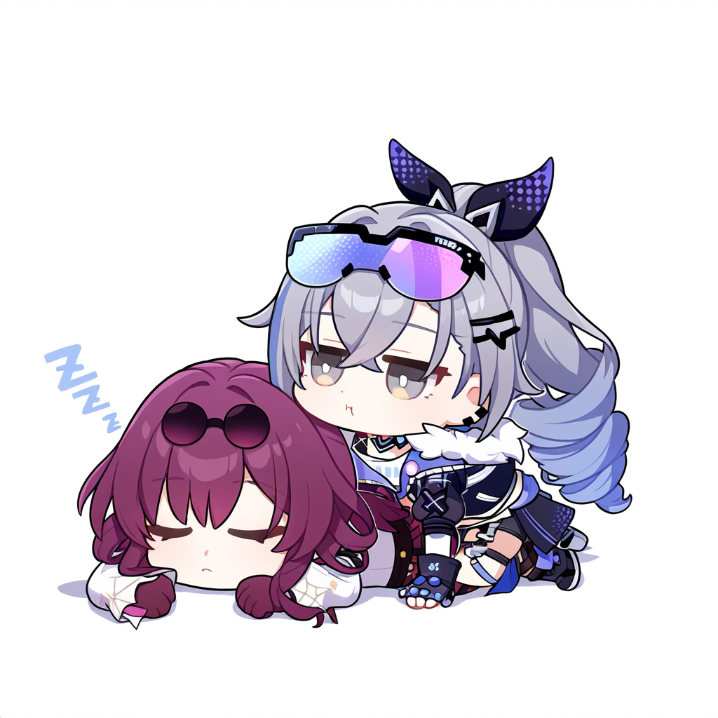 Kafka Daily post for permanent fan badge Honkai: Star Rail | HoYoLAB