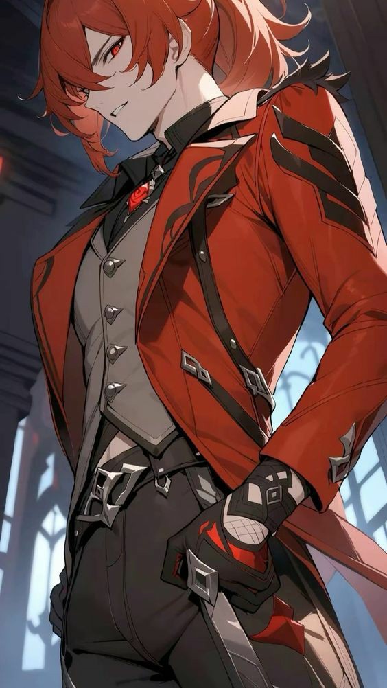 HAPPY BIRTHDAY DILUC! Genshin Impact | HoYoLAB