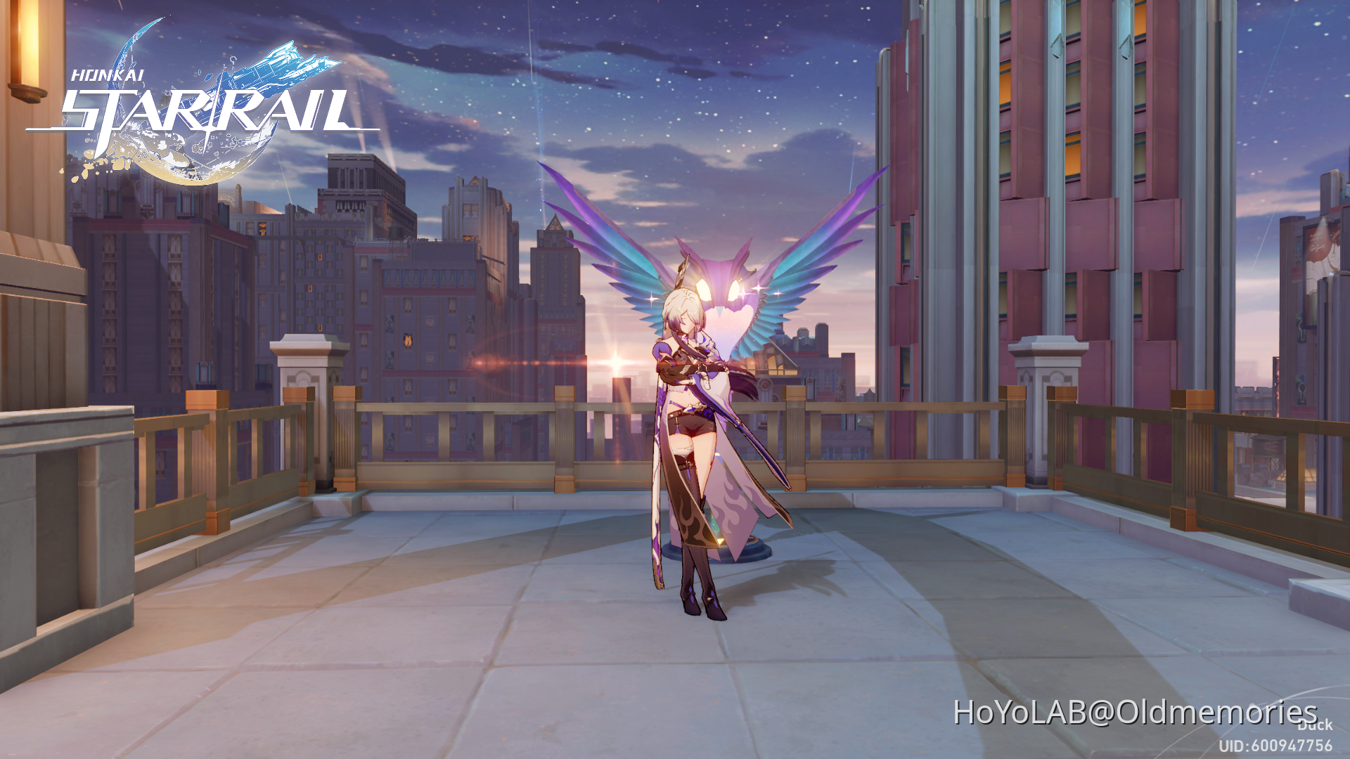 the touchy owl..(achievement hunting) Honkai: Star Rail | HoYoLAB