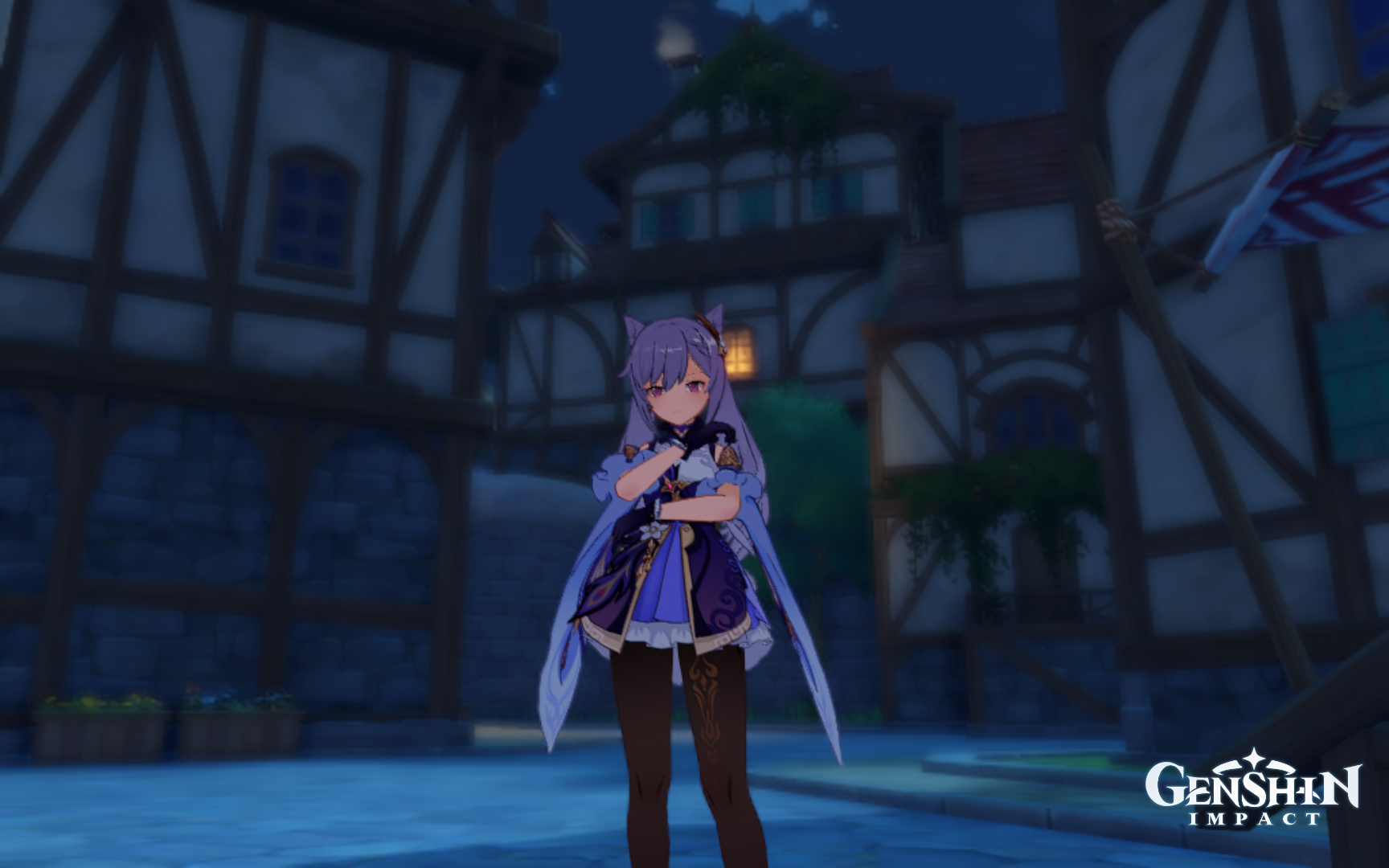 Poooor Genshin Impact | HoYoLAB