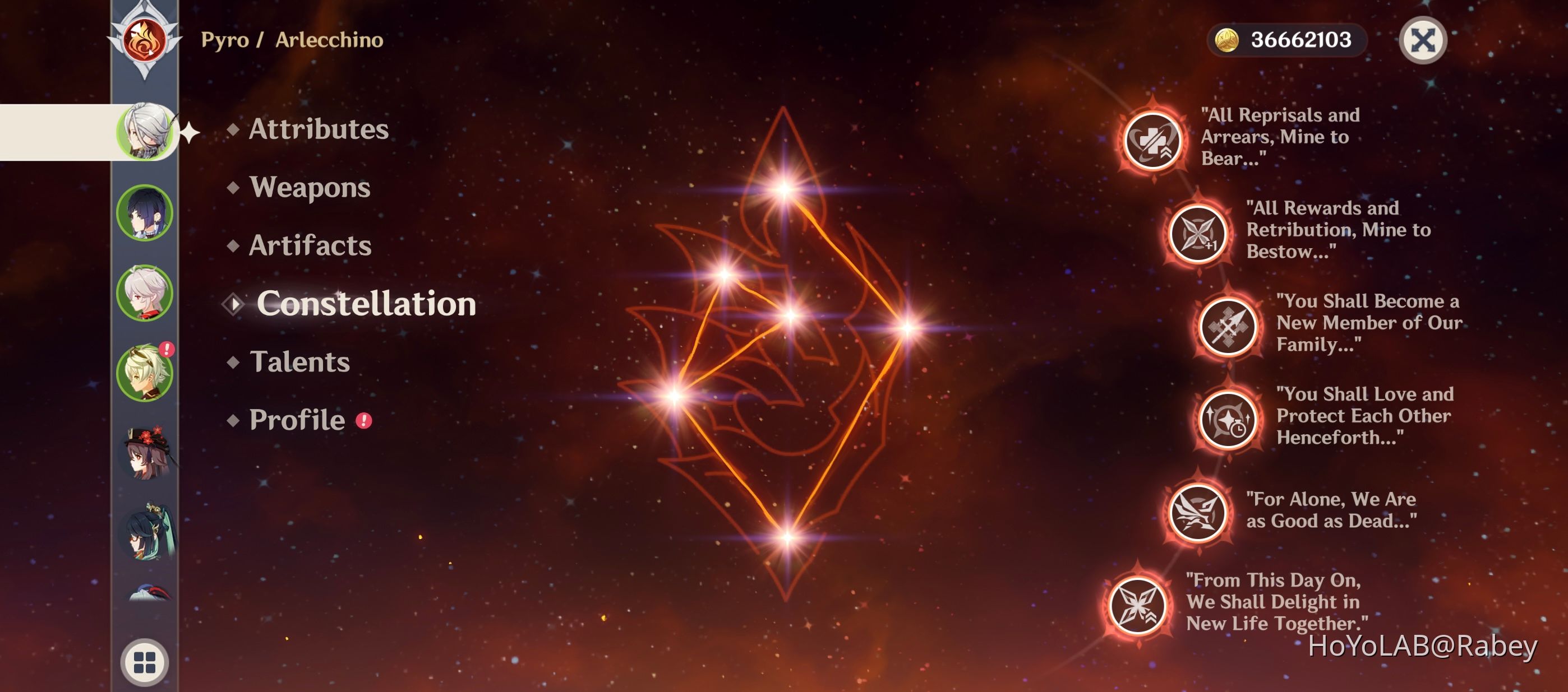 Woops.. I dropped my wallet.. Genshin Impact | HoYoLAB