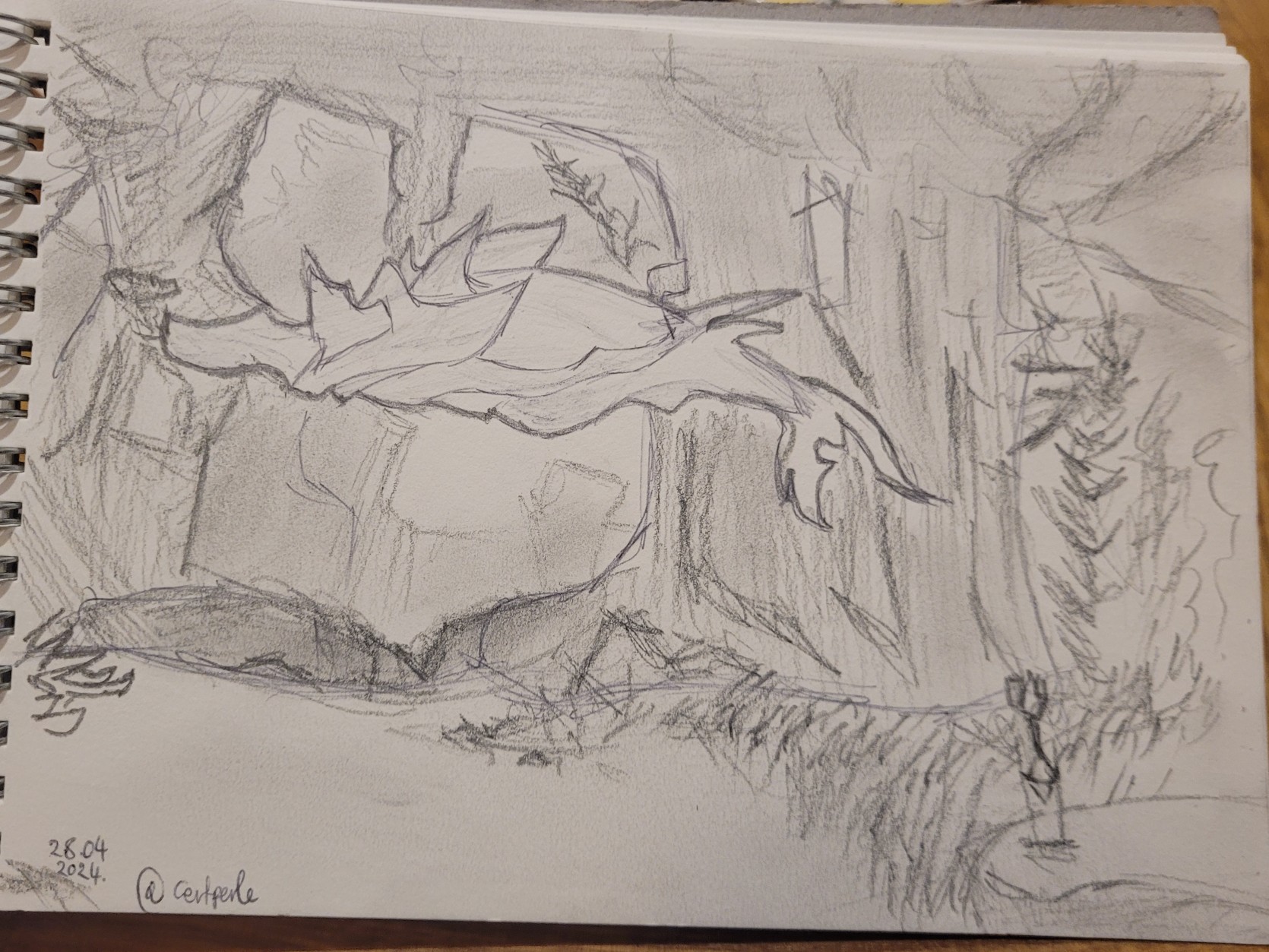 Scylla Drawing Genshin Impact | HoYoLAB