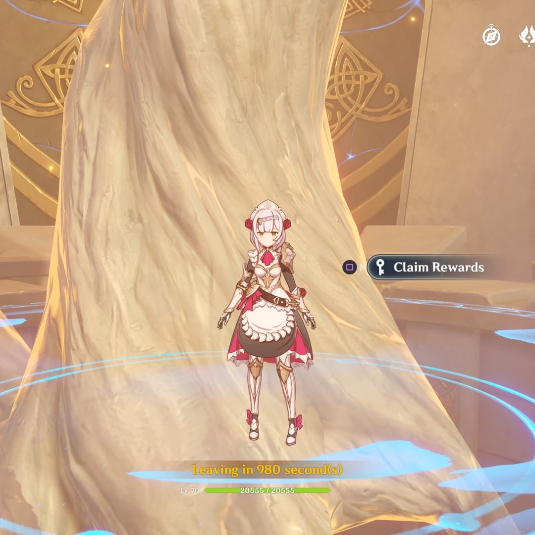 go getchu some 😘 Genshin Impact | HoYoLAB