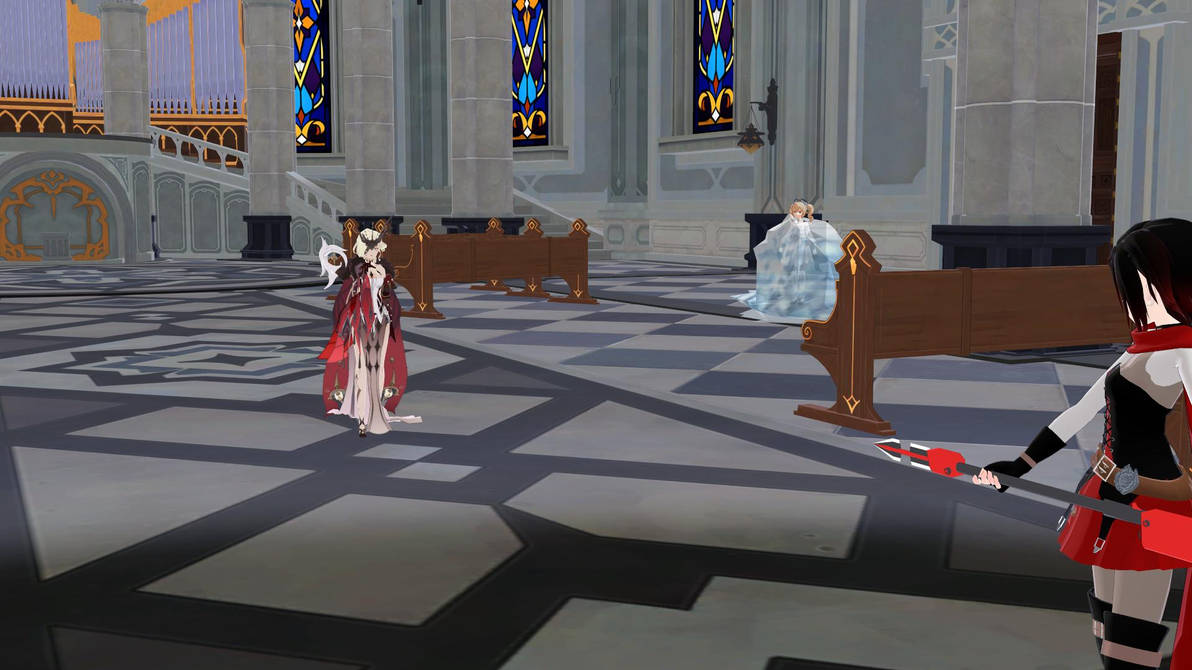 La Signora Vs Ruby Rose Genshin Impact | HoYoLAB