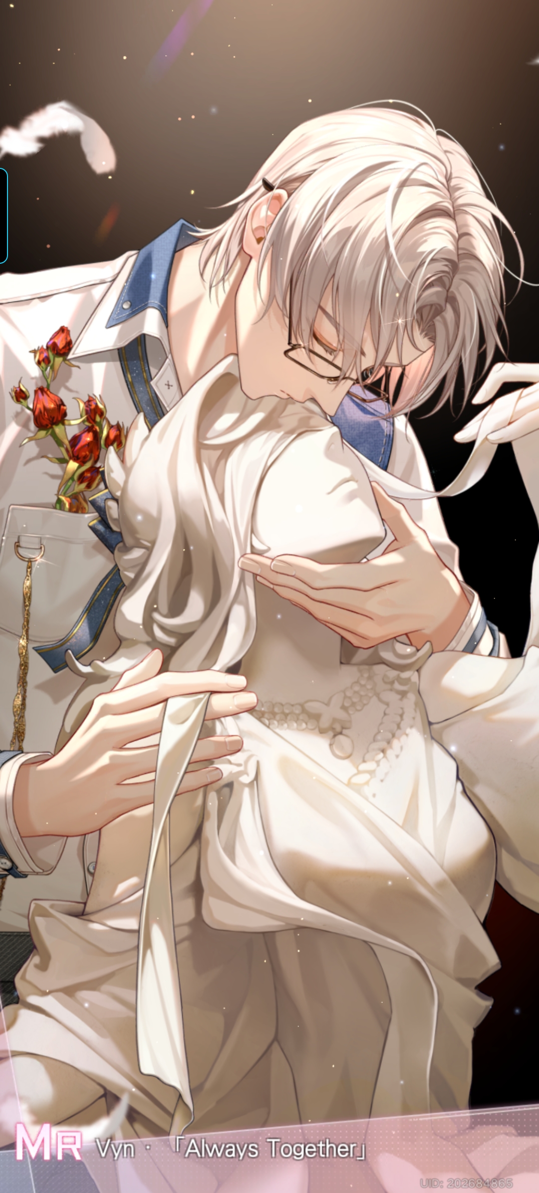 Vyn's card aquired~💚 will speed run the rest soon hahahaha Tears of Themis | HoYoLAB