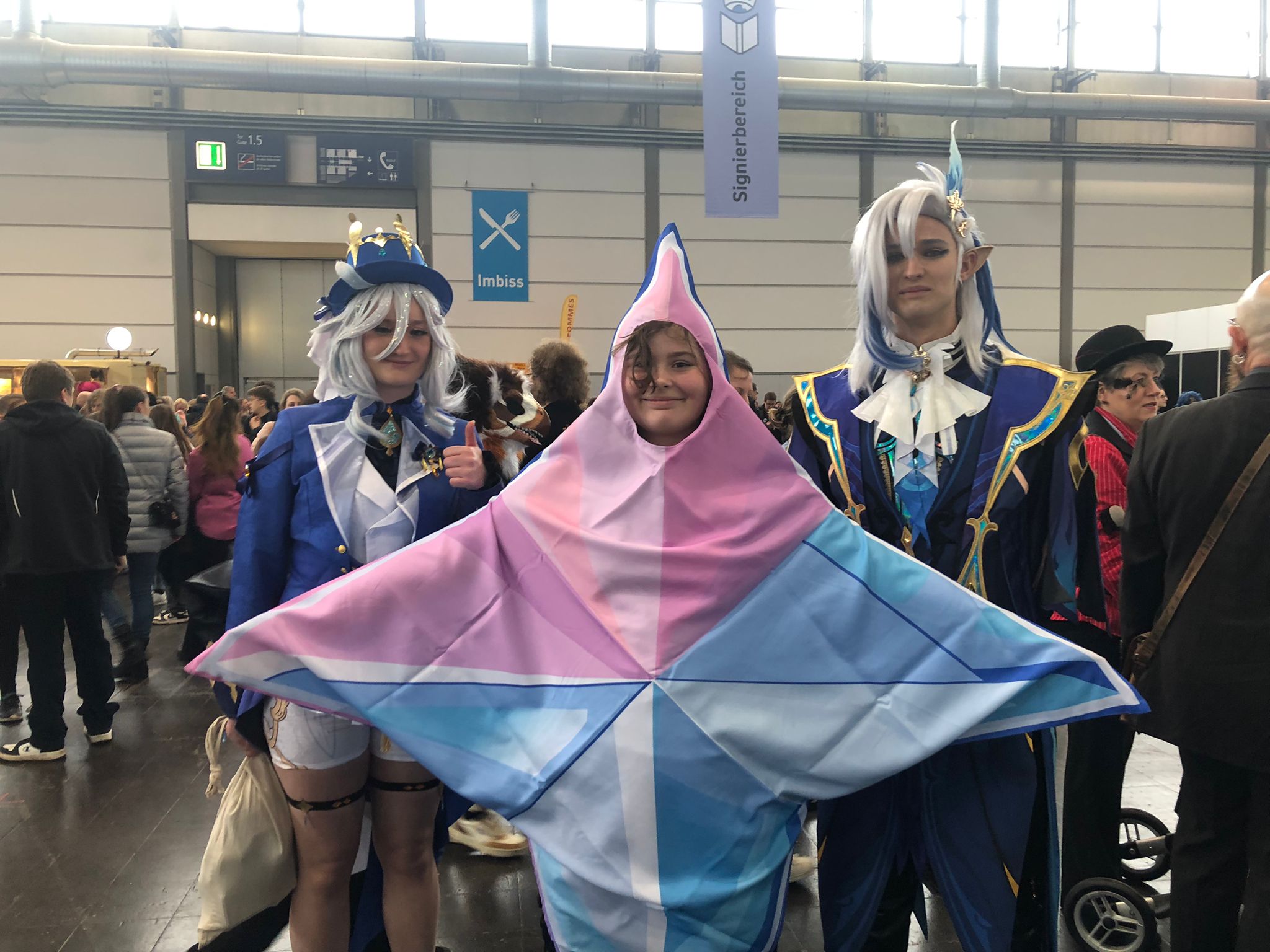 Primo Cosplay 🥰🥰 Genshin Impact | HoYoLAB