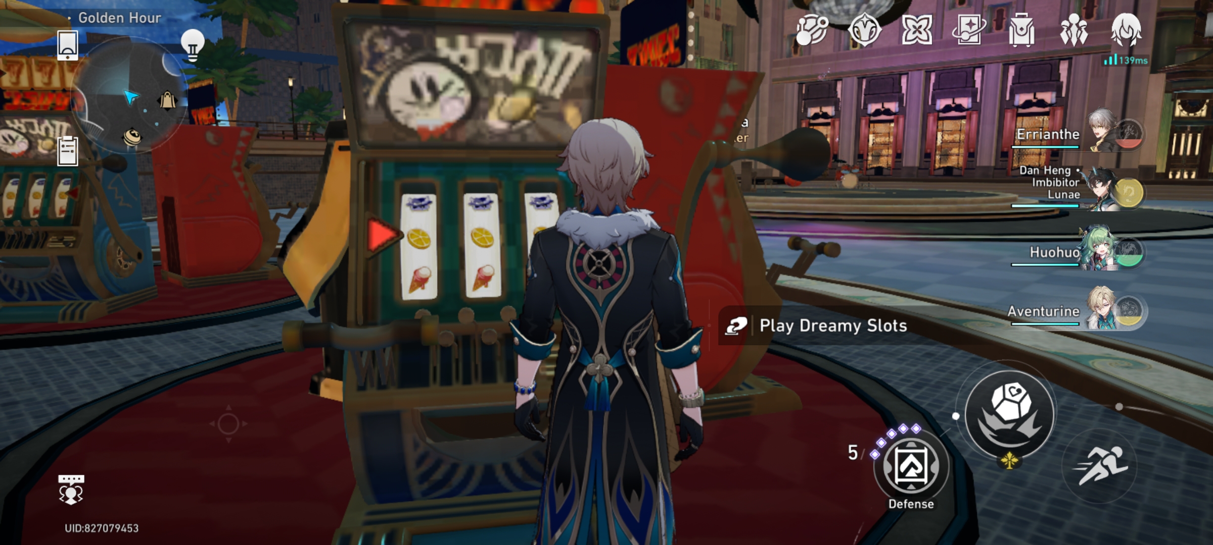 How to get a Black Card and Golden Aiden Token Honkai: Star Rail | HoYoLAB