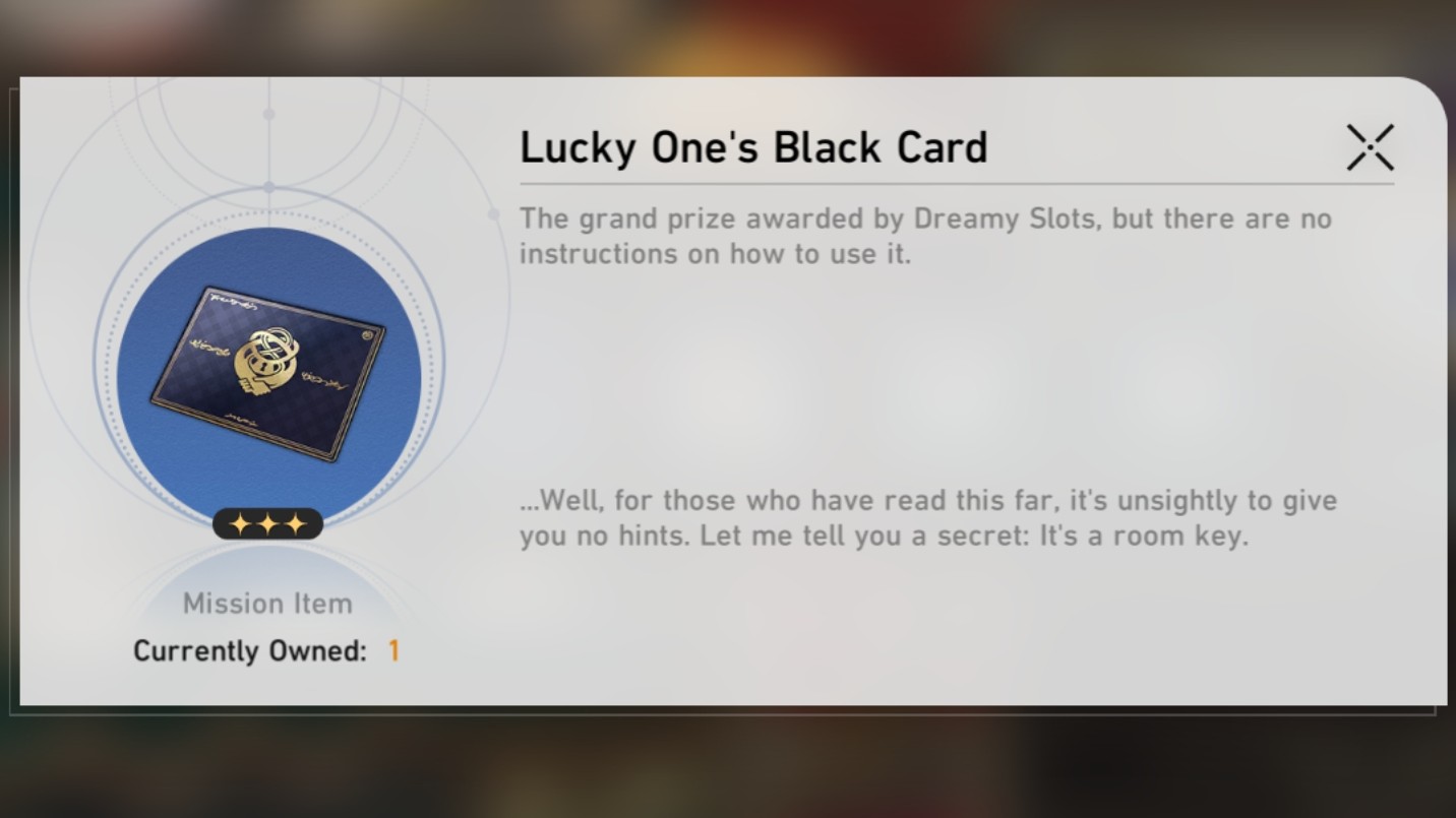 How to get a Black Card and Golden Aiden Token Honkai: Star Rail | HoYoLAB