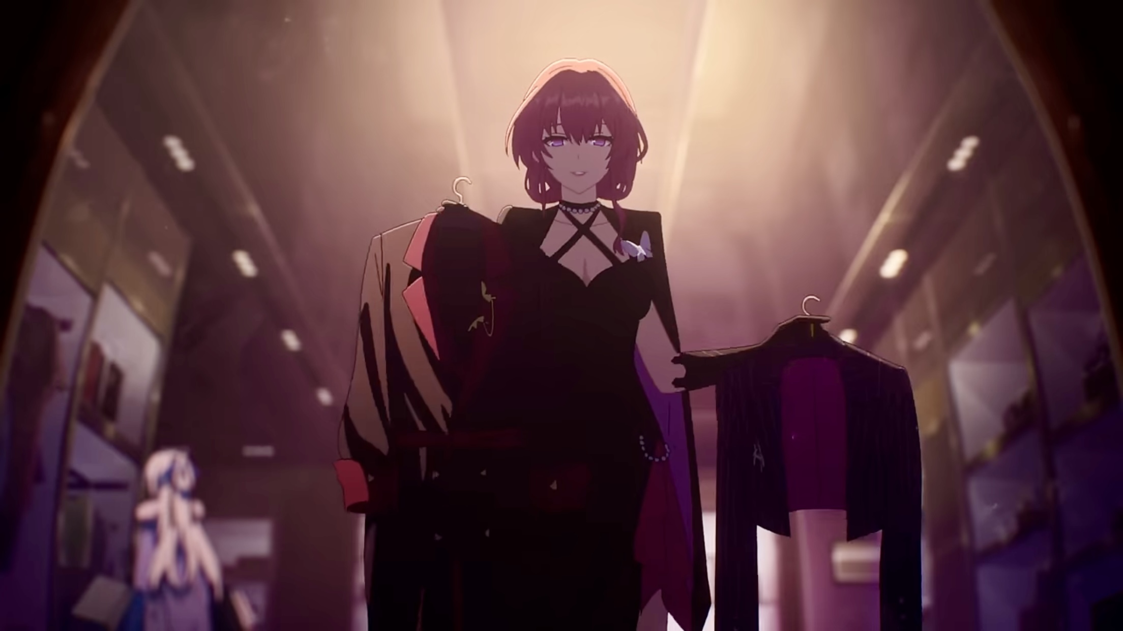 Stelle and Caelus look so good, and this makes me want to pull for ...