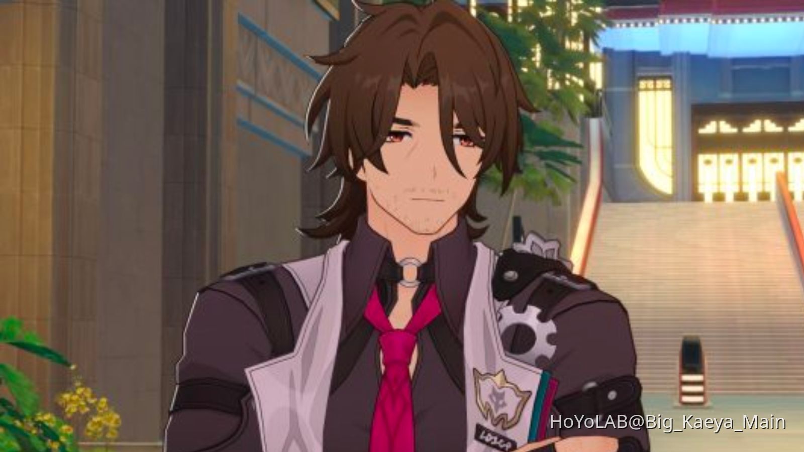 🤎🐕For the Gallagher fan badge >//