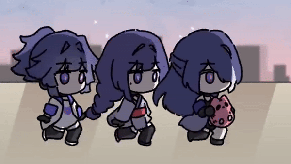 Raiden army Honkai: Star Rail | HoYoLAB