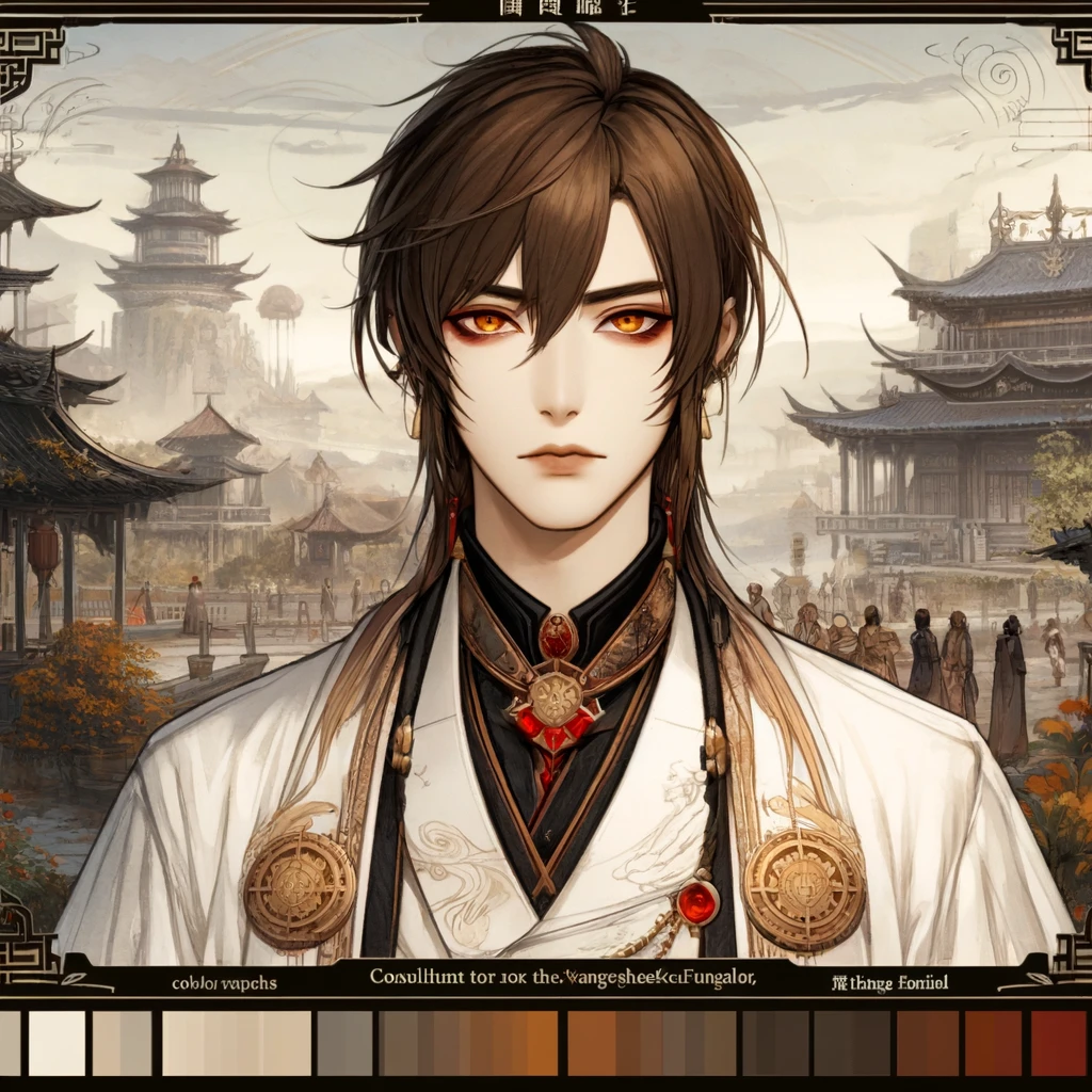 Rituals and Revenants Genshin Impact | HoYoLAB