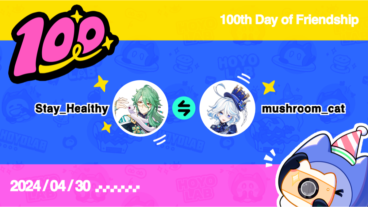 Ayyyyyyyyyyy | HoYoLAB