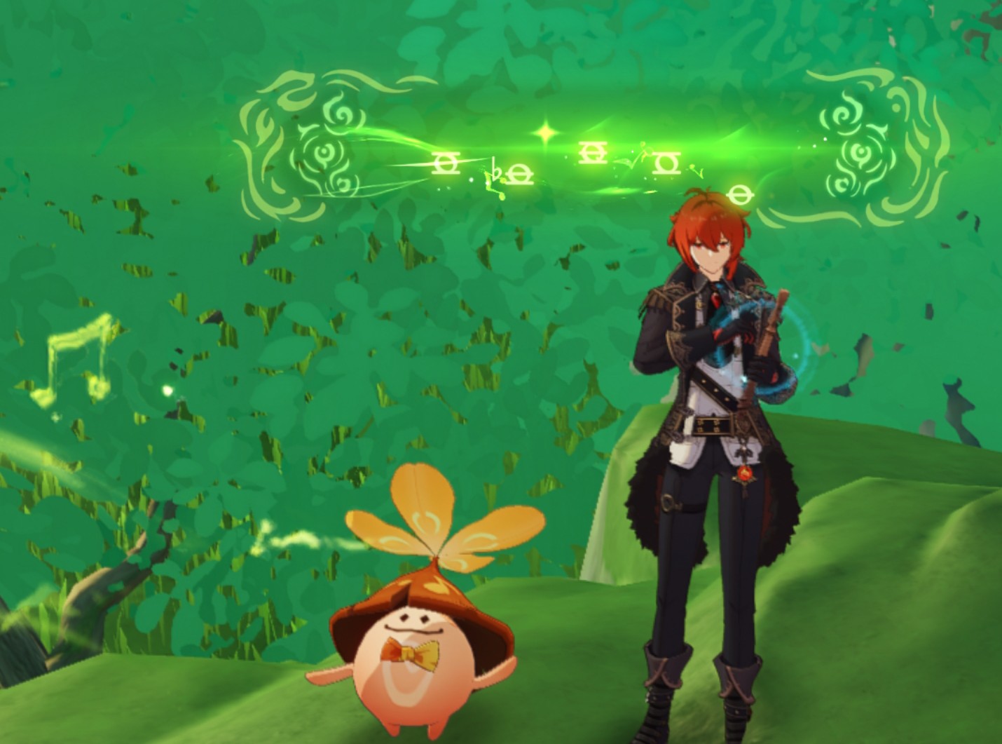 Happy Birthday Diluc Genshin Impact | HoYoLAB