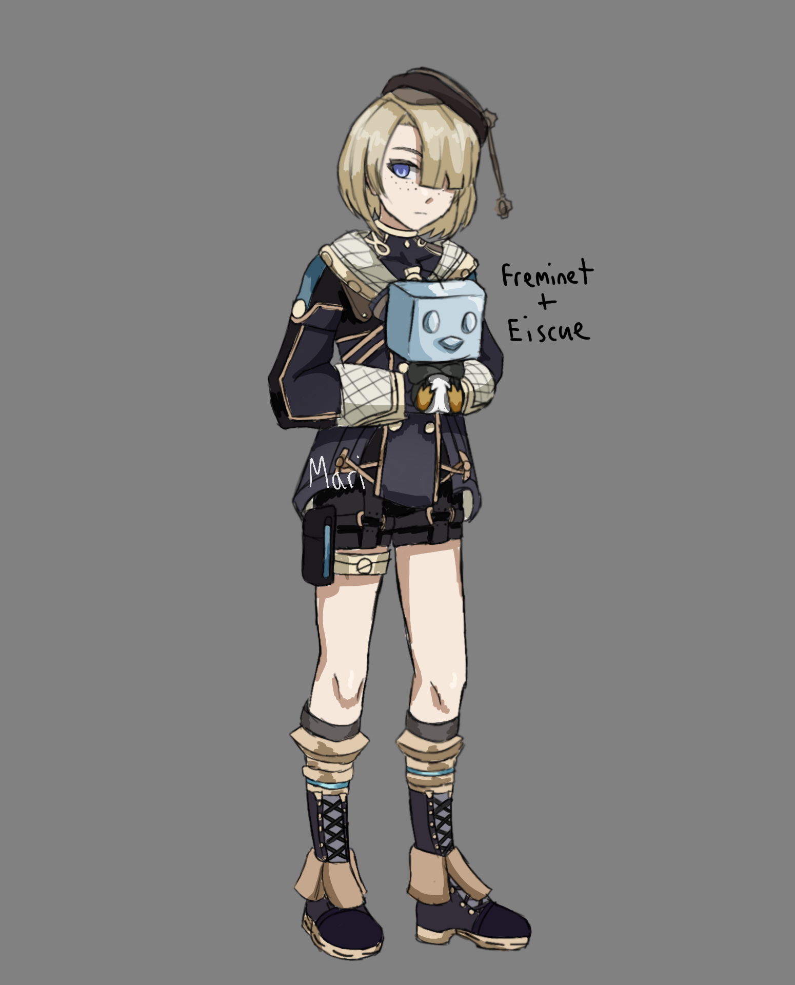 Pokémon x Genshin Genshin Impact | HoYoLAB