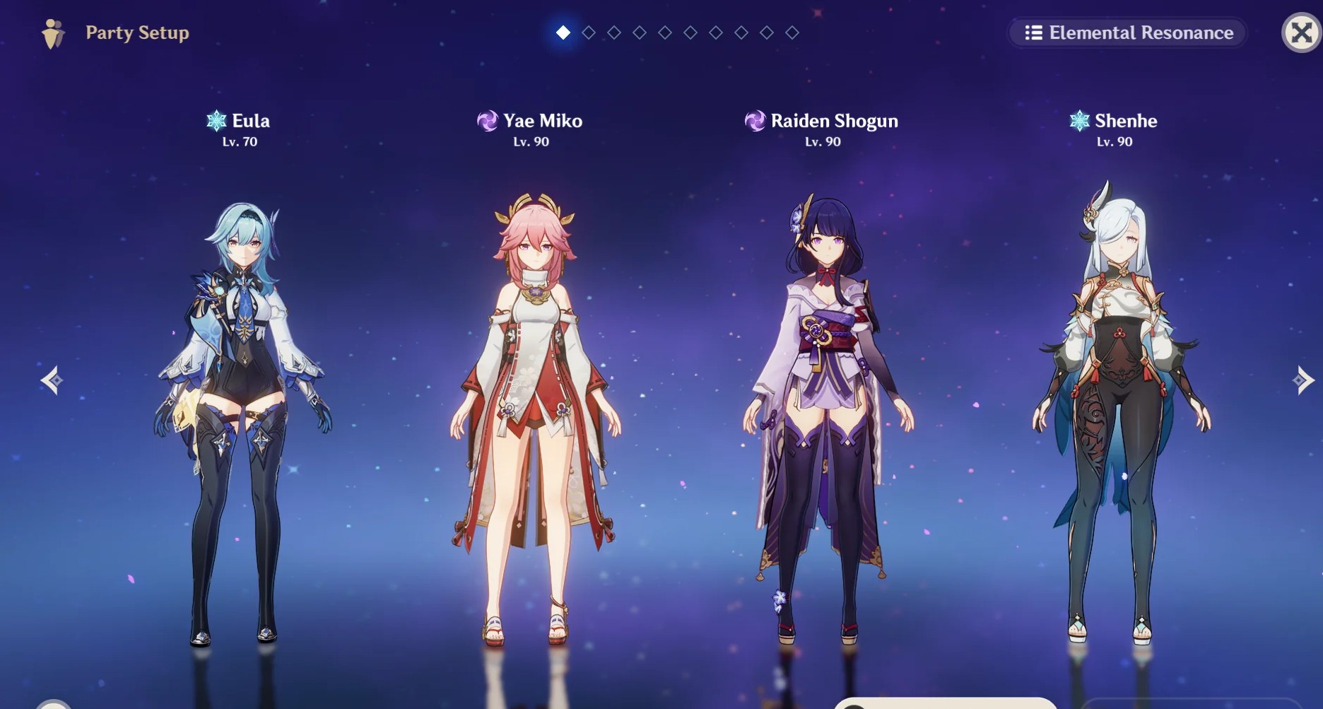 Best team composition in genshin impact "sniff" meta reasons 🤣🤣🤣 I need ...