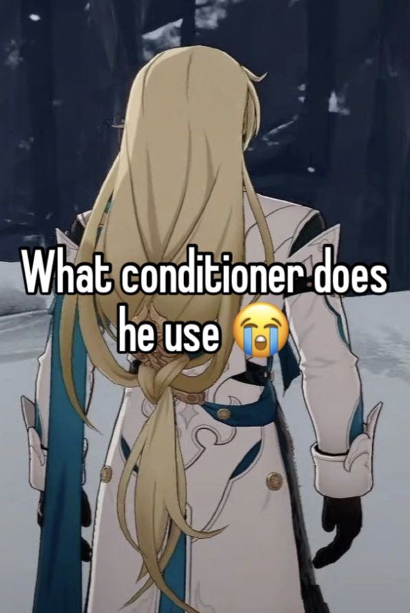 I'm jealous of Loucha's hair Honkai: Star Rail | HoYoLAB