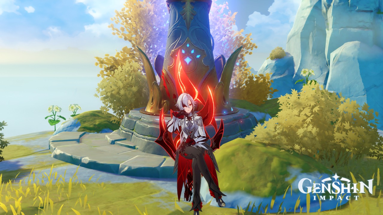"FATHER" came home Genshin Impact | HoYoLAB