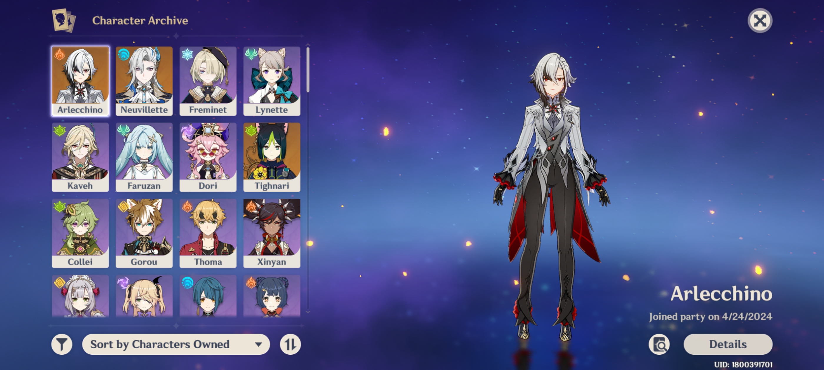 What characters should I use for spiral abyss 11th and 12th floor ...