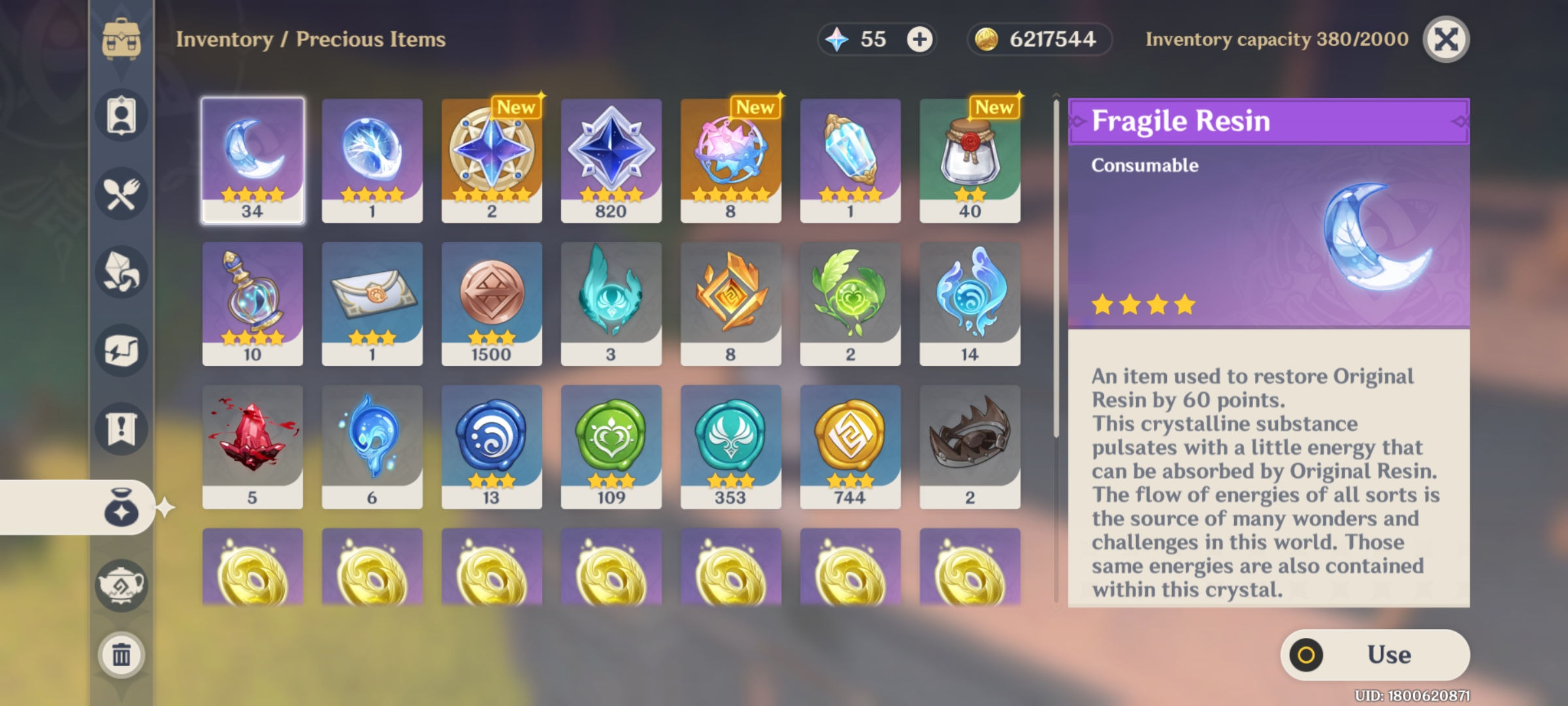 Day 4 saving for Furina! Genshin Impact | HoYoLAB