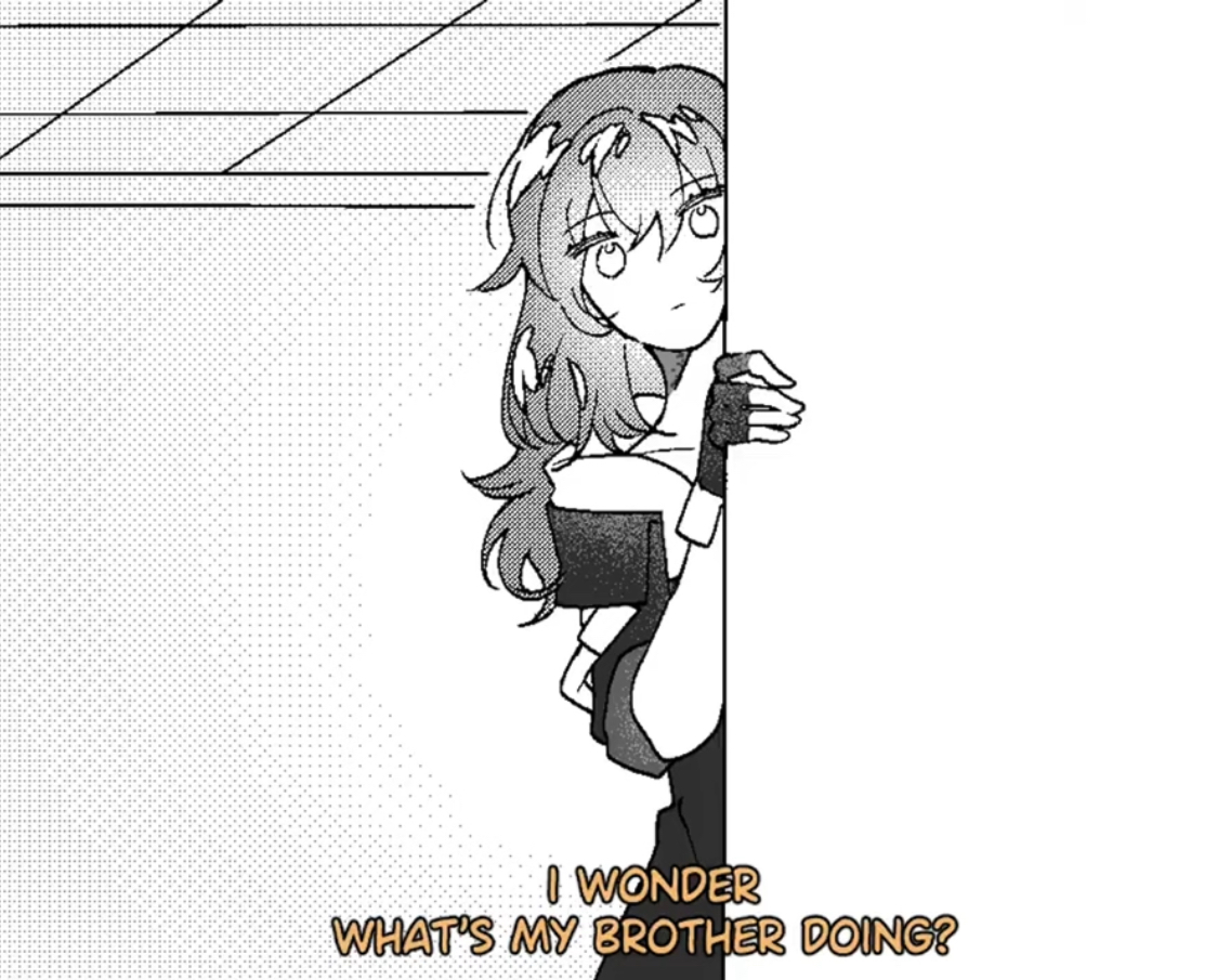 Credits to StrawberrySana for this dub (again) Part 1 Honkai: Star Rail | HoYoLAB