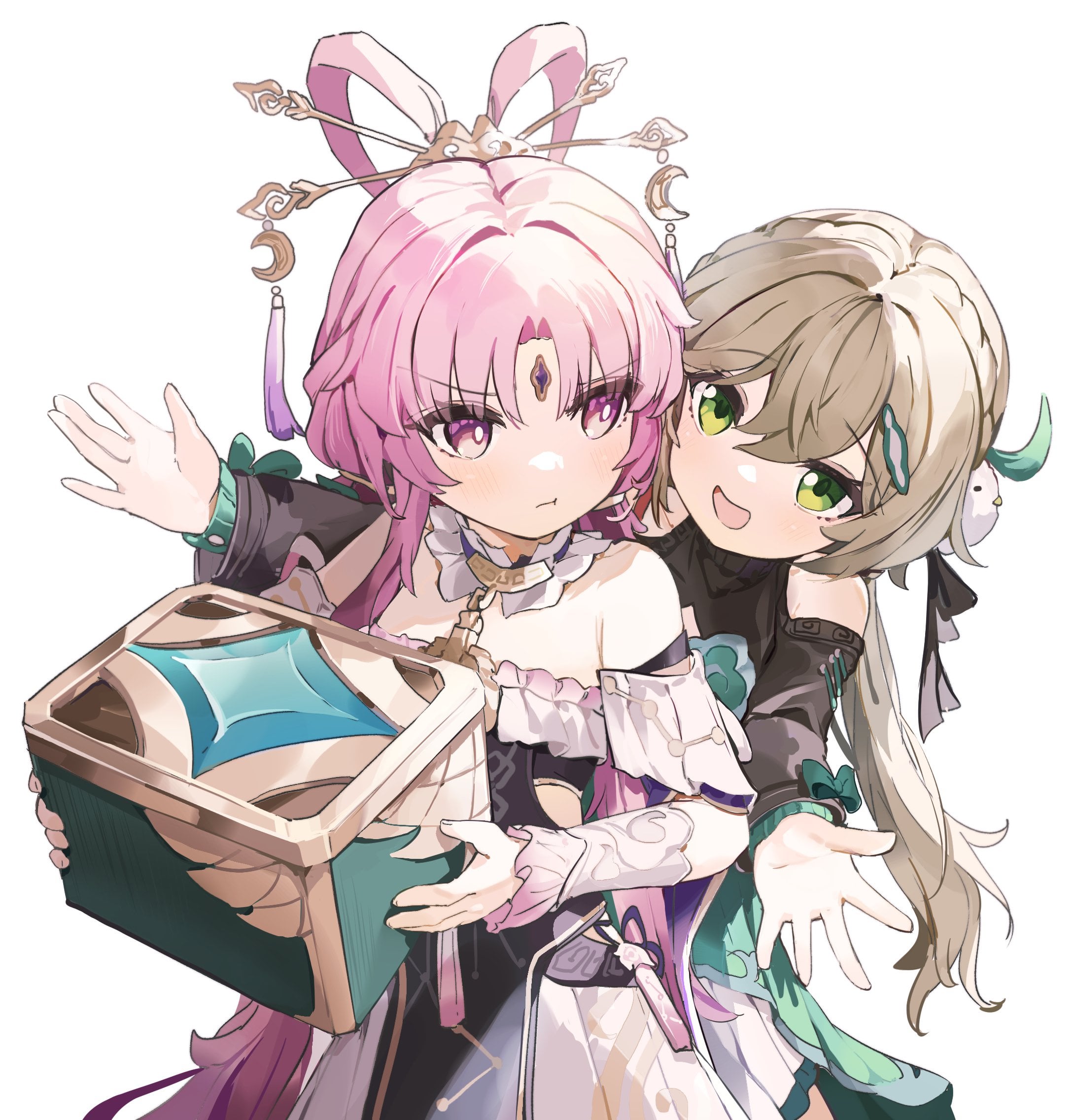 I LOVE QINGQUE🗣️ Honkai: Star Rail | HoYoLAB