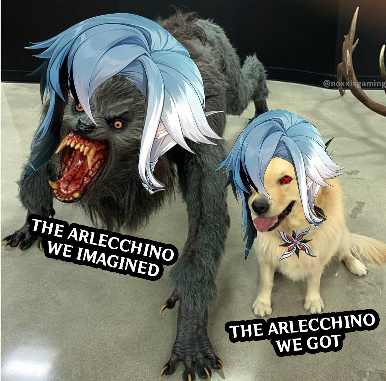 Day 3 of posting in the name of Father Genshin Impact | HoYoLAB