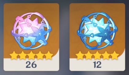 Wishes Genshin Impact | HoYoLAB