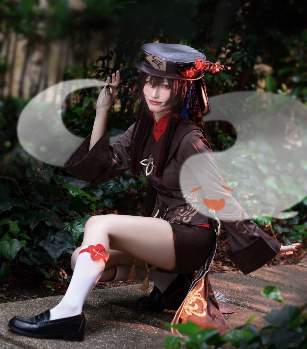 Hu Tao Cosplay Appreciation (1) Genshin Impact | HoYoLAB