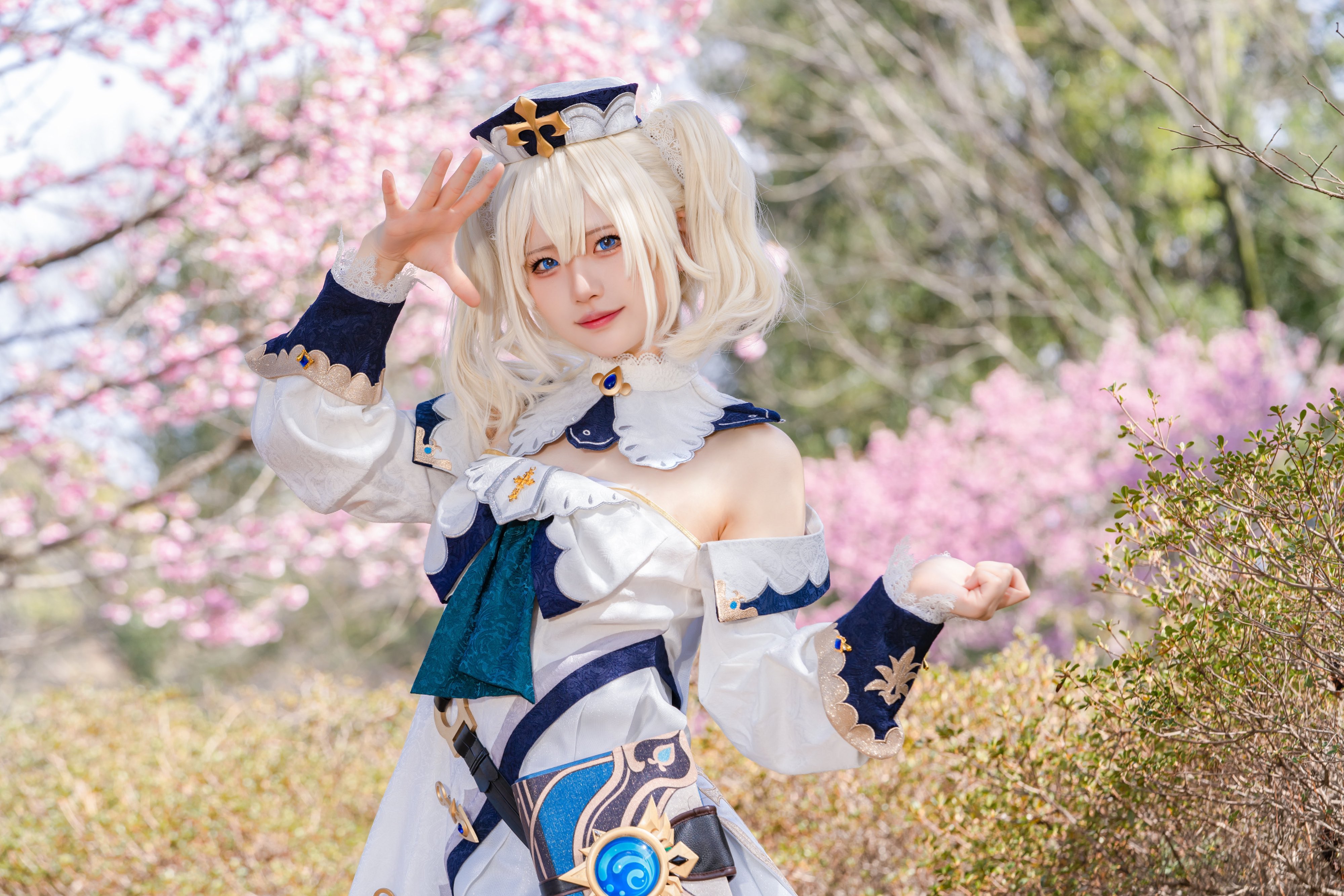 Barbara Cosplay Appreciation (2) Genshin Impact | HoYoLAB