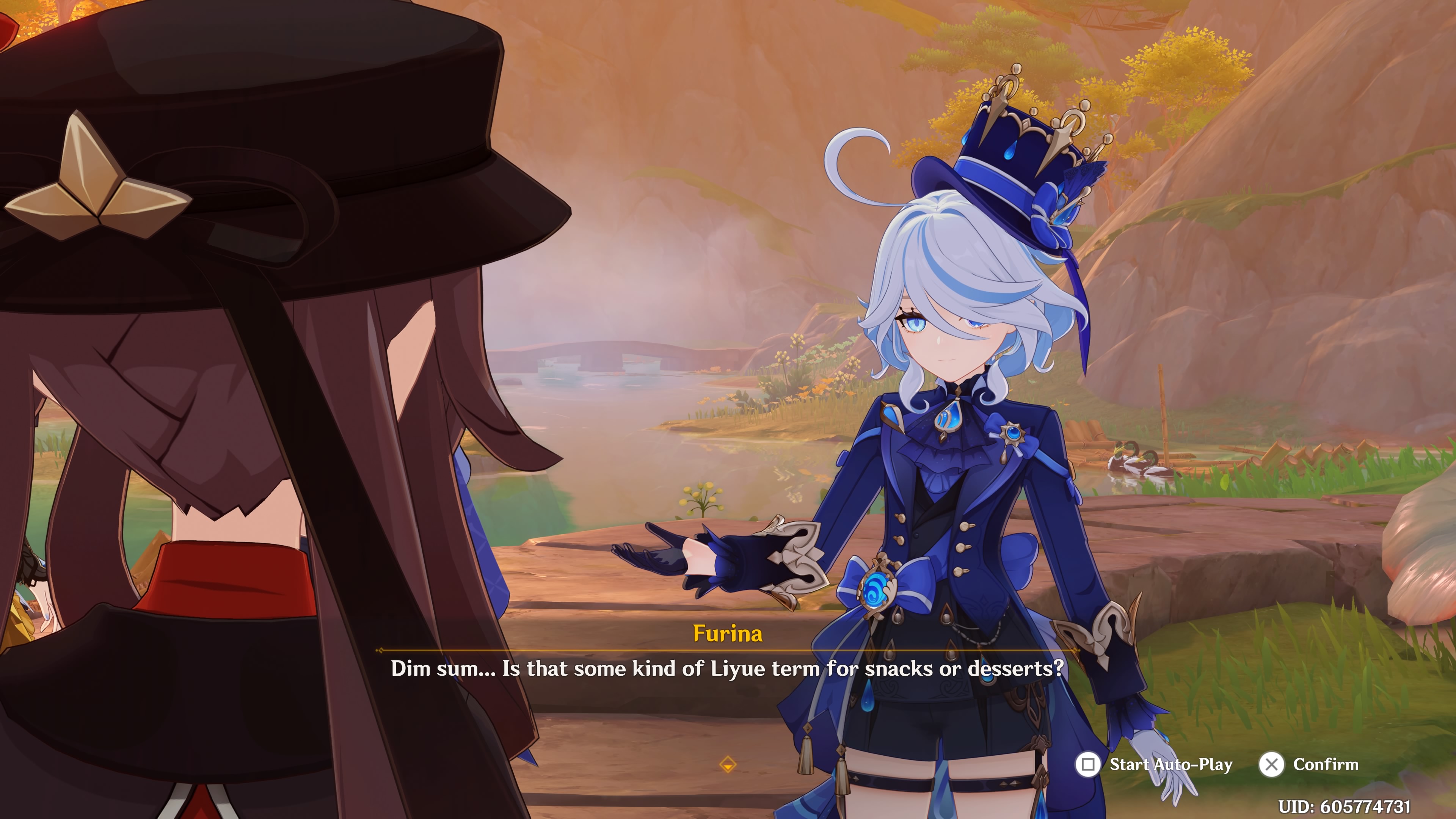 Dim Sum Genshin Impact | HoYoLAB