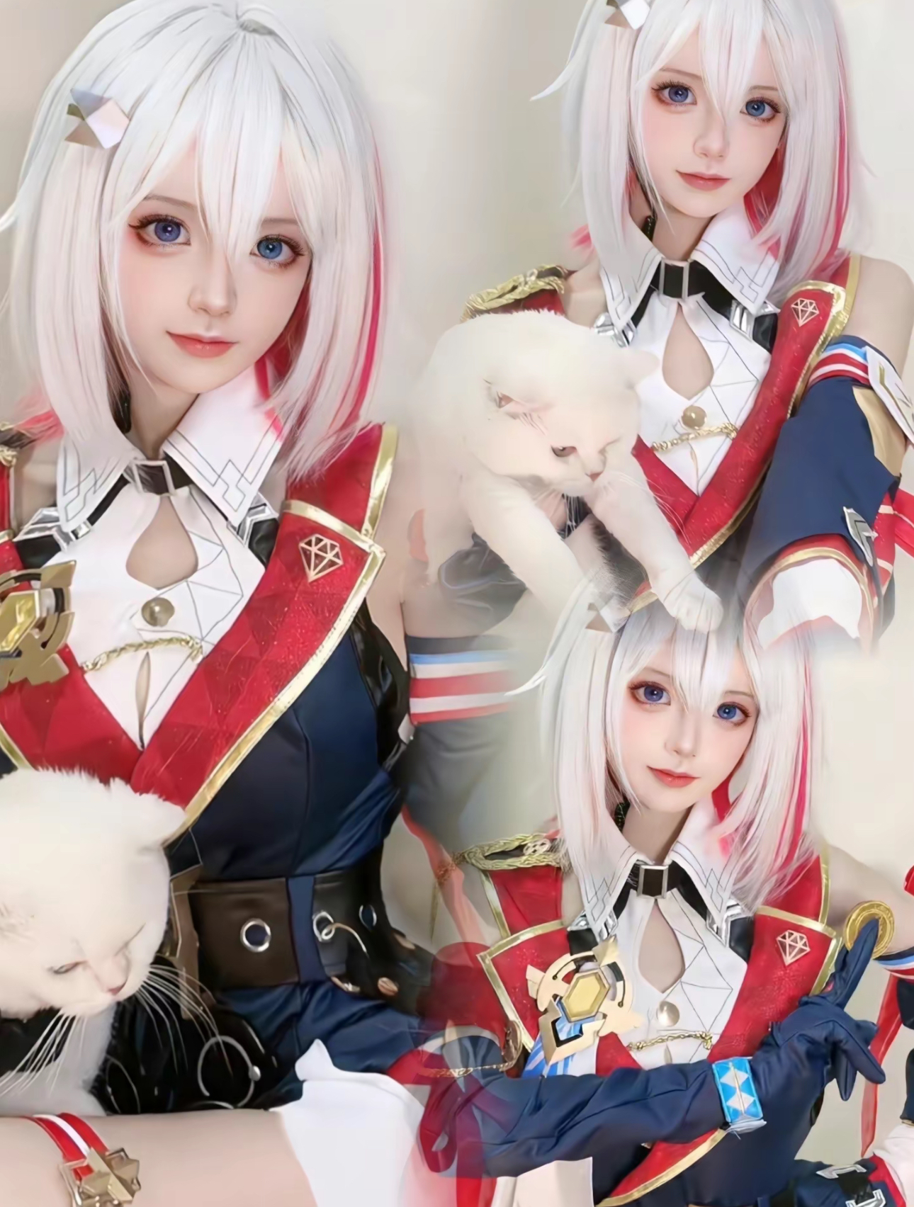 Topaz cosplay Honkai: Star Rail | HoYoLAB