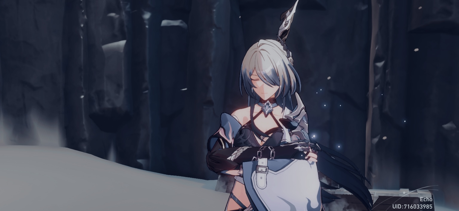 Acheron~but…blue? Honkai: Star Rail | HoYoLAB